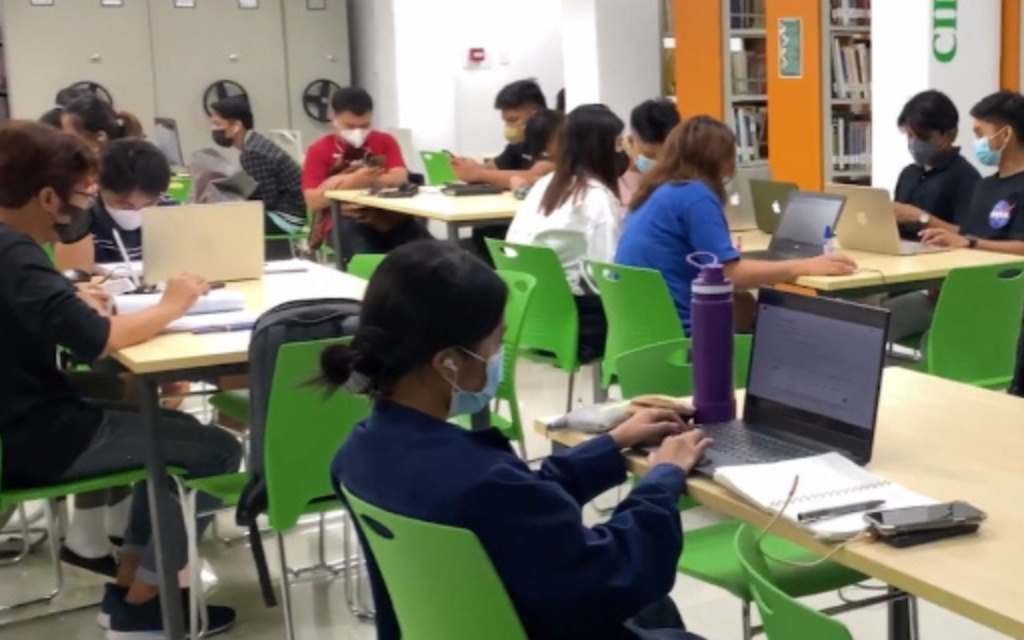 CEM Library – UPLB College of Economics and Management