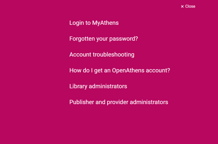 Access & Download E-resources – CEM Library