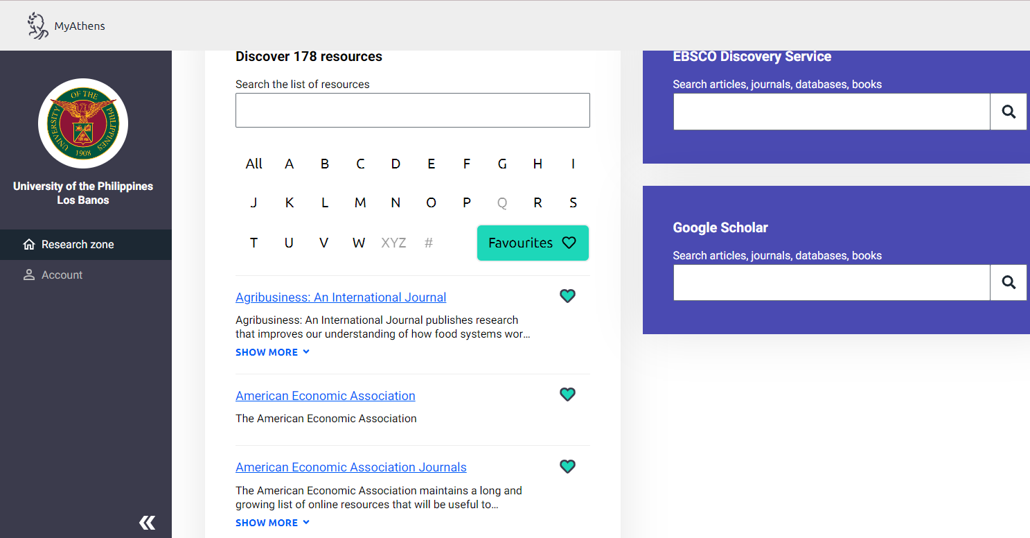 Access & Download E-resources – CEM Library
