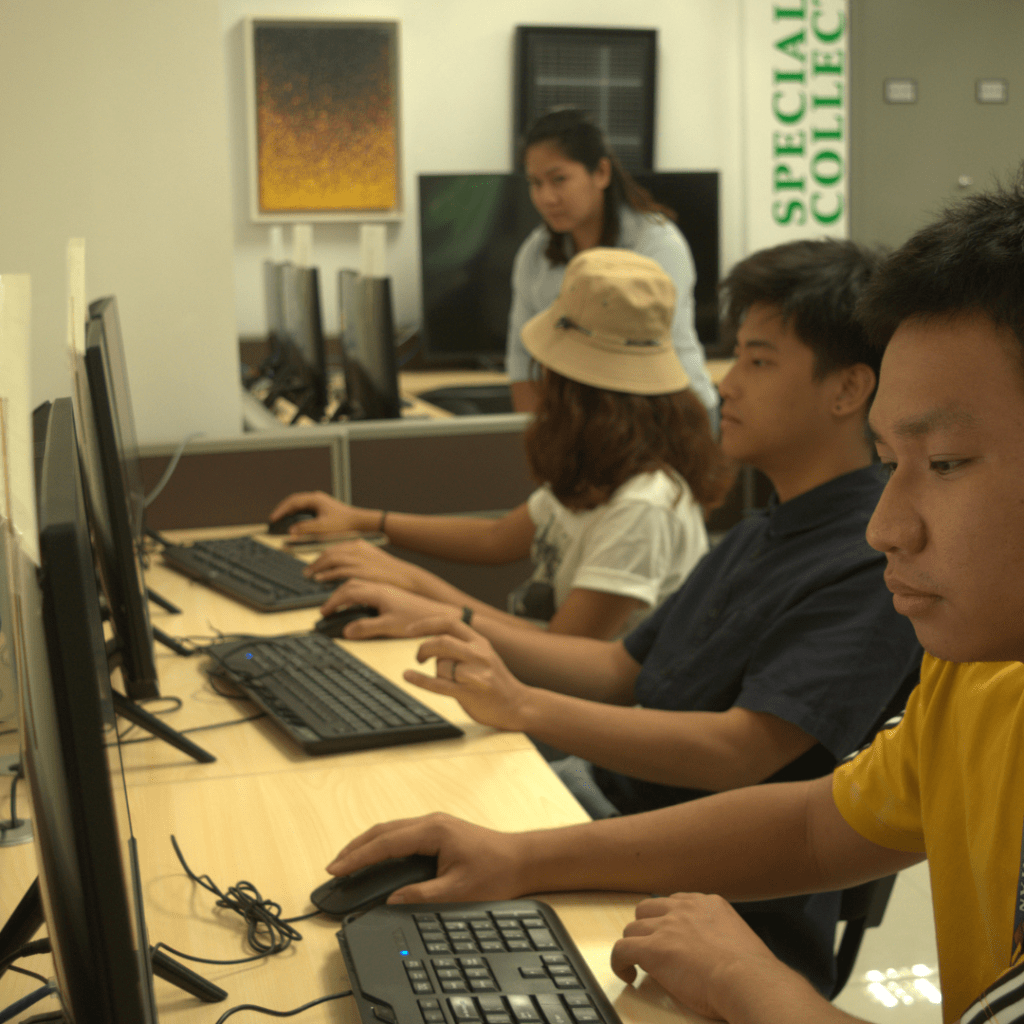 CEM Library – UPLB College of Economics and Management