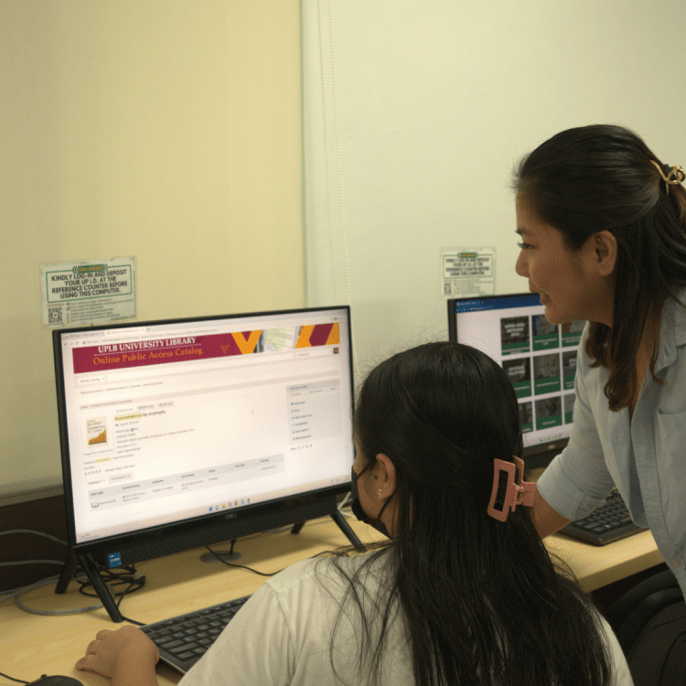 CEM Library – UPLB College of Economics and Management